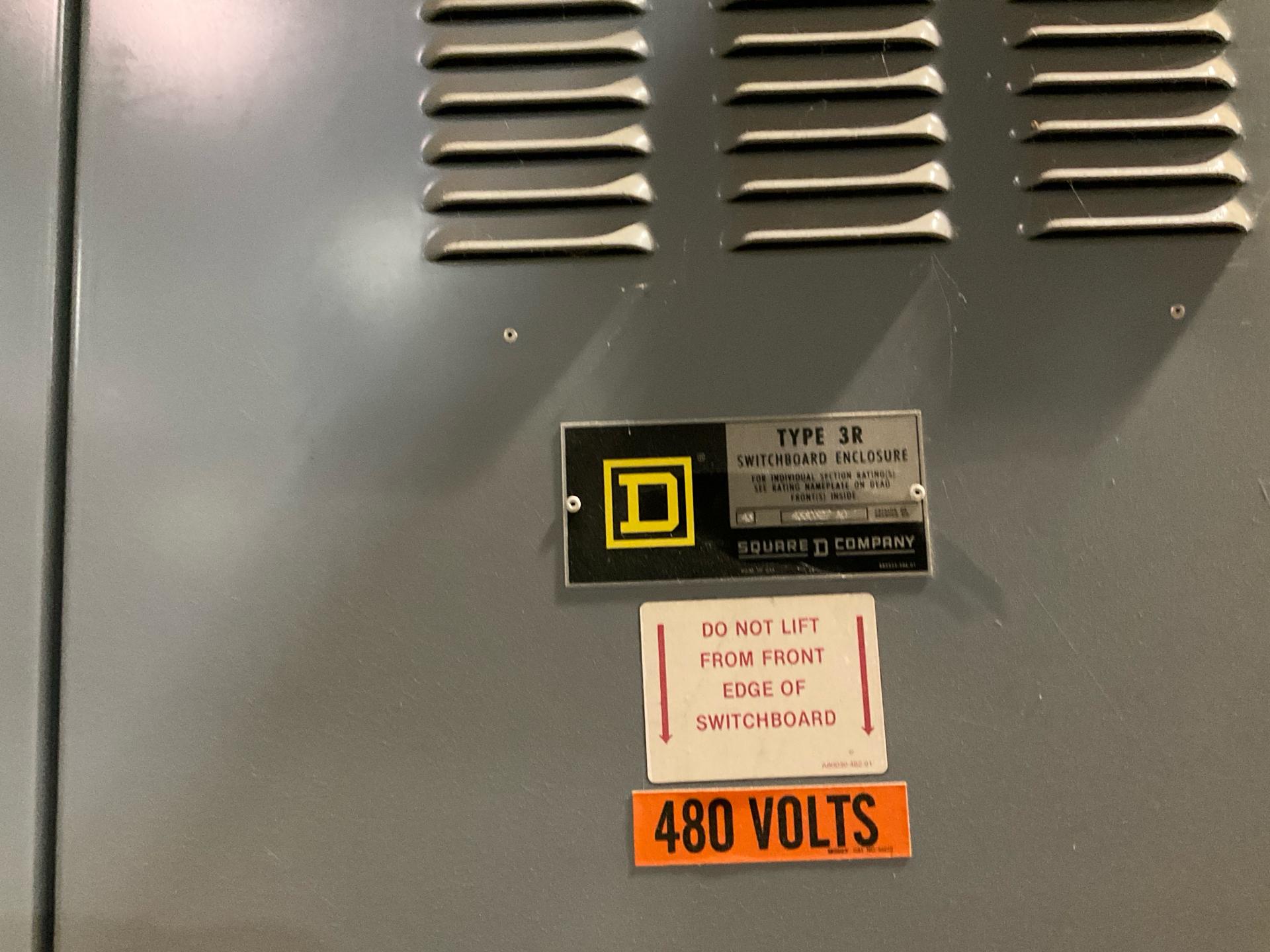#221 - Square D Electrical Boxes (#22101230)