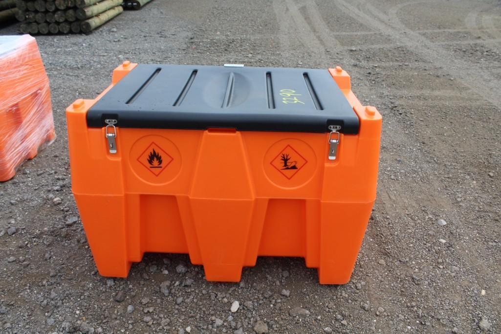 #4083 - Unused Poly Fuel Tank (#22281294)