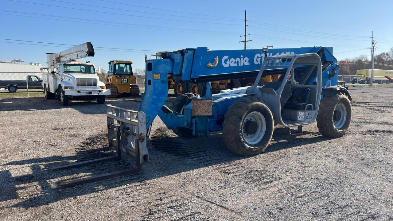 #1207 - 2008 Genie GTH-1056 Telehandler (#22289159)