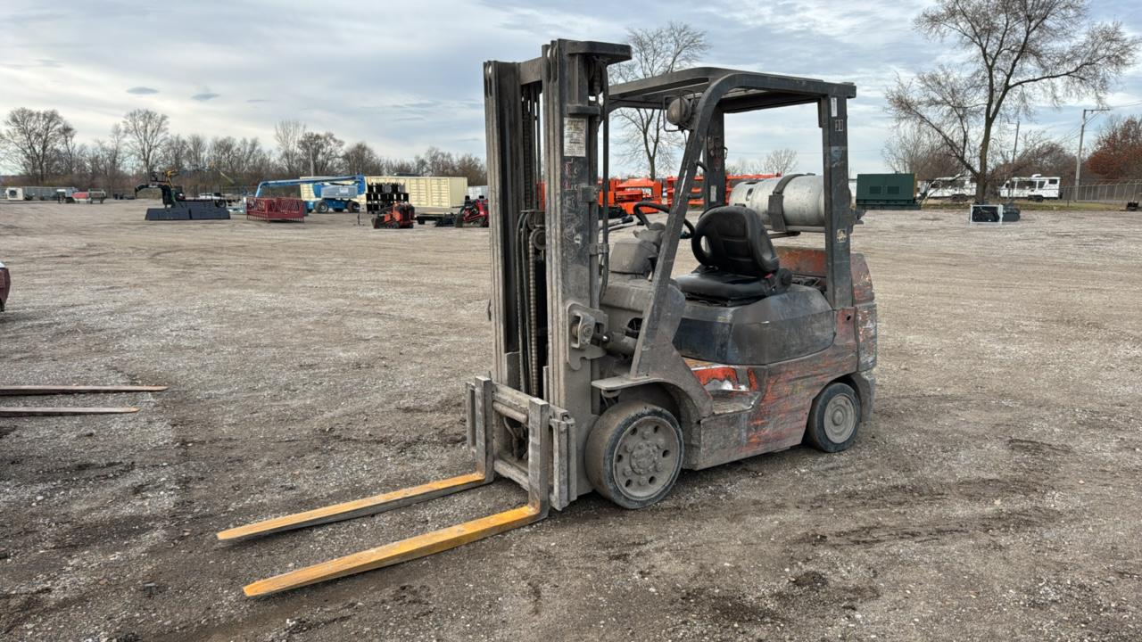 #1359 - Toyota 7FGCU25 Forklift* (#22356217)