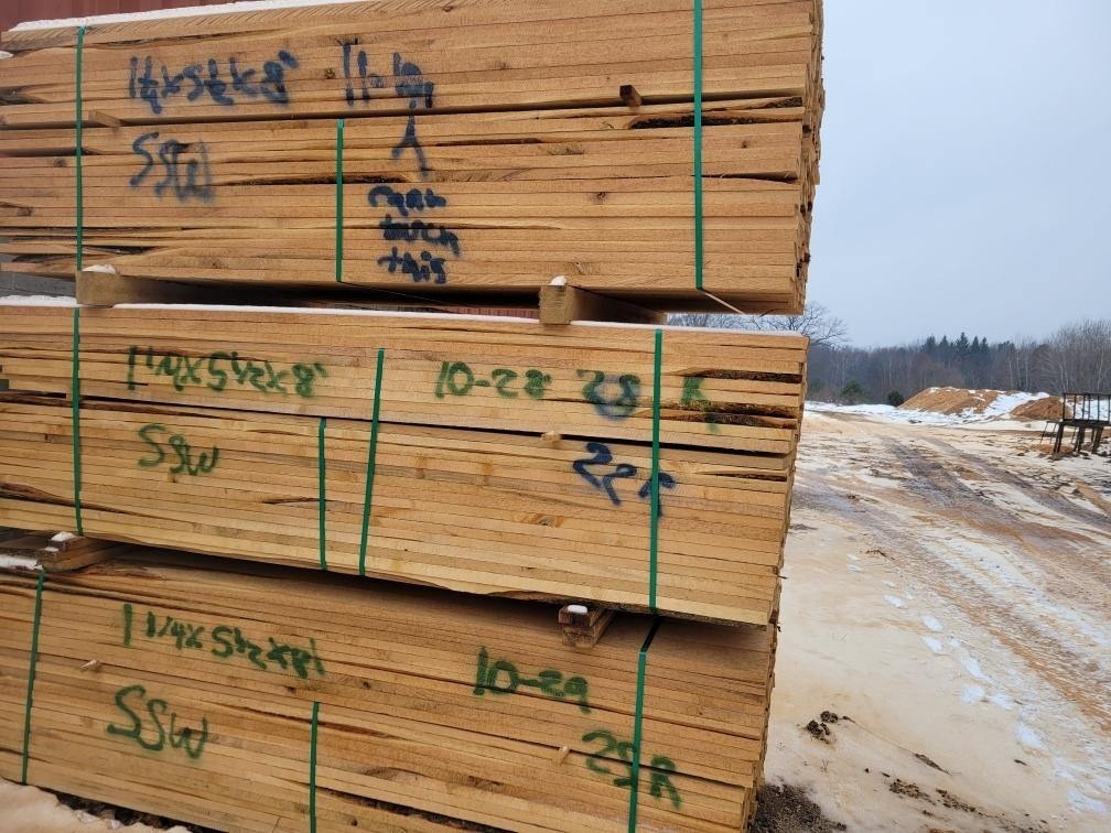 #25 - Hardwood Stringers* (#22841465)